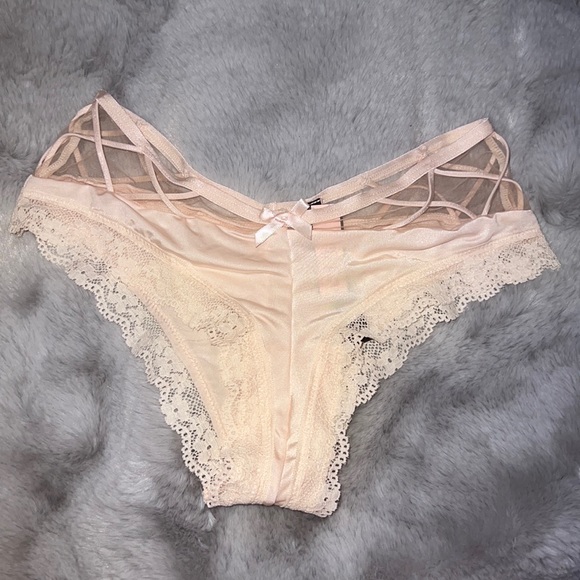 Victoria's Secret | Intimates & Sleepwear | Nwt Vs Cheeky | Poshmark